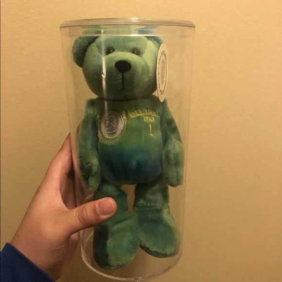 Authentic Quarter Bear | Other | Authentic Collectible Quarter Bear ...